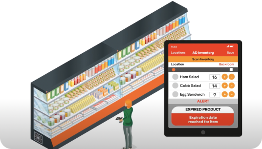 AD Inventory | Avery Dennison