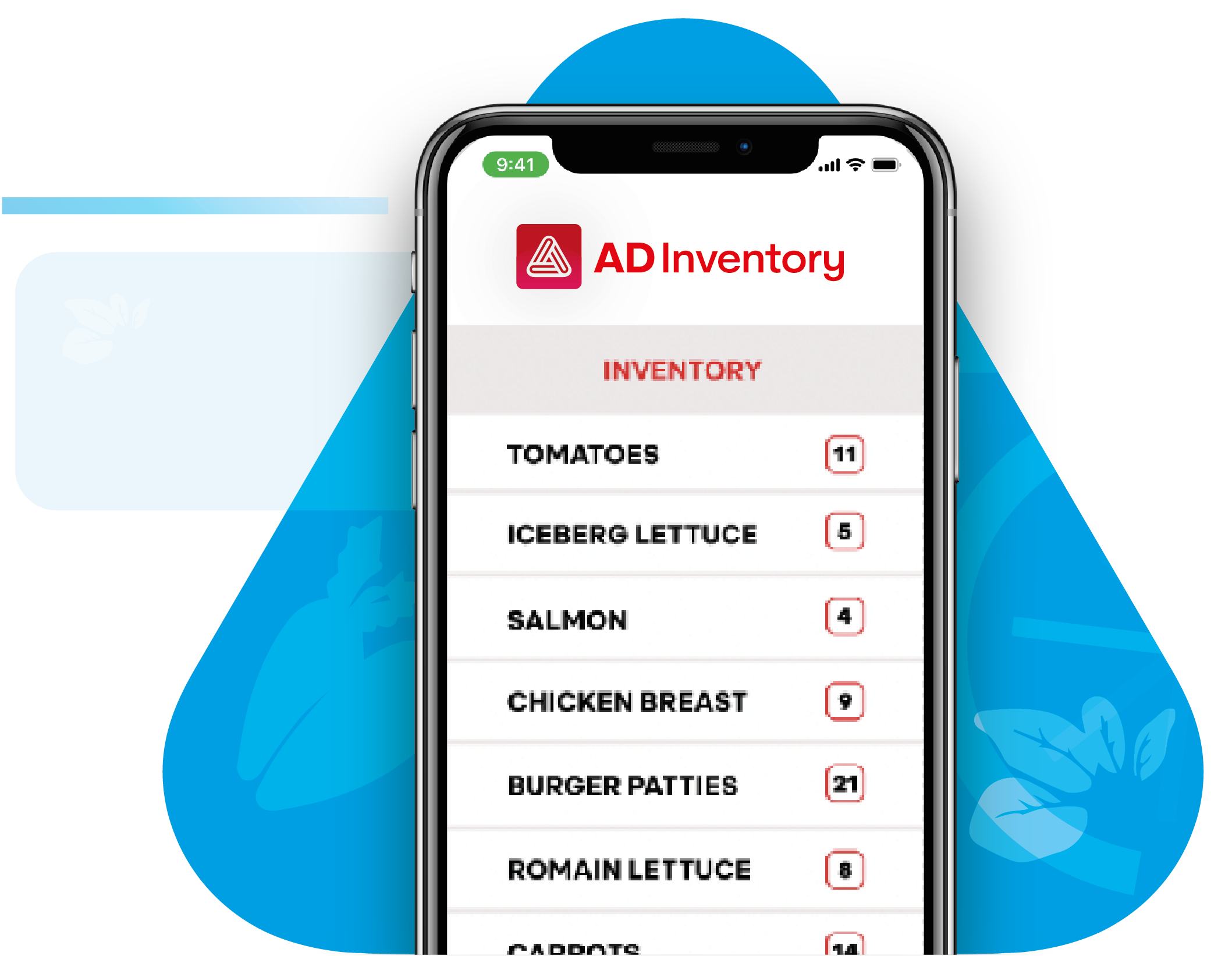 AD Inventory | Avery Dennison